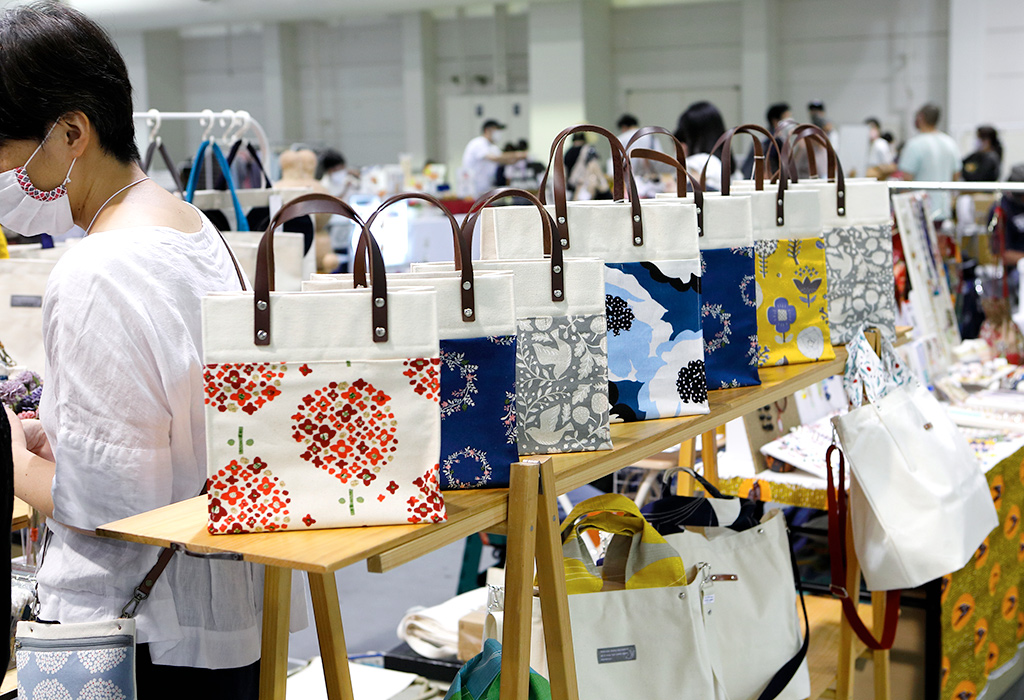 ART＆HANDMADE BAZAAR in KOBE VOL.10 | Gallery